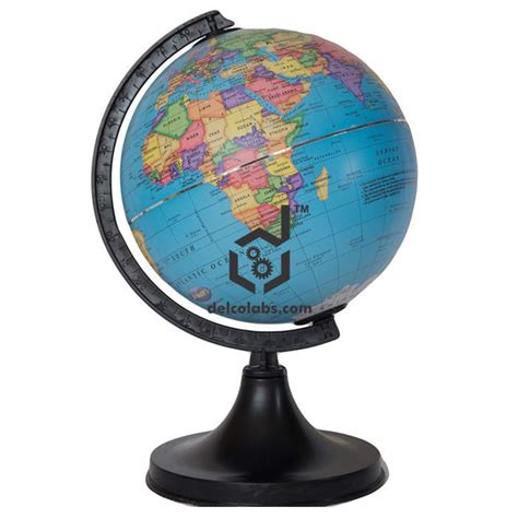 Geography Models Delcolabs India