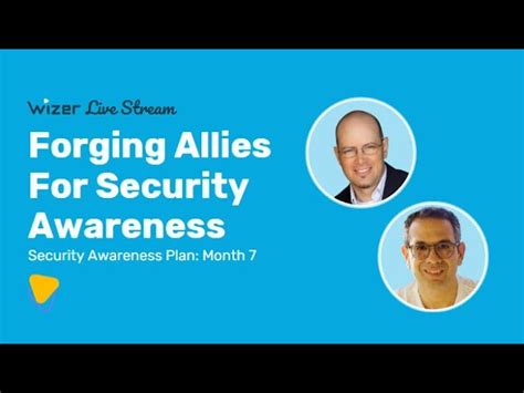 Forging Allies For Security Building A Security Culture Through Champions