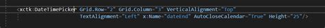 C Extended Datetimepicker Raise Error Daterange Because Datetime Device Not In Range Stack