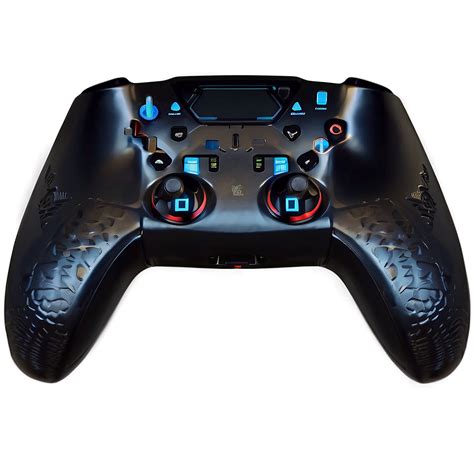 Download Rechargeable Gaming Controller Png 29