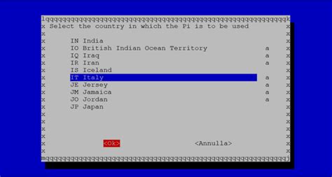 Configurazione Del Raspberry Pi 3 Come Access Point Utilizzando Raspap