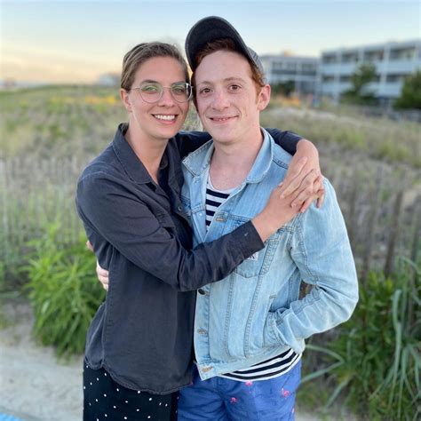 Ethan Slater And Wife Lilly Jays Relationship Timeline Us Weekly