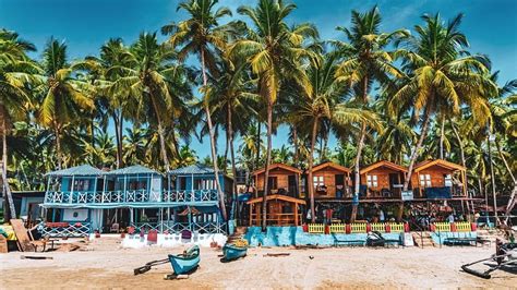Must Visit Beaches In North Goa Rosetum Anjuna