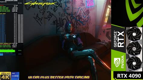 Cyberpunk 2077 Ultra Plus Better Path Tracing Mod DLSS 4K | RTX 4090 | i9 13900K - Cyberpunk ...