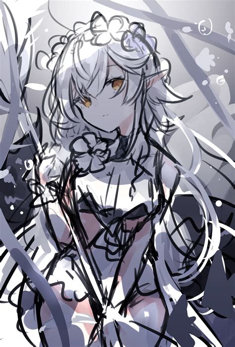 Dreamoon👾🍃 On Twitter Rt Miyu1308 アークナイツ トミミ