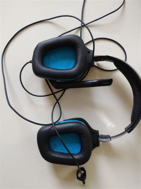 Logitech G432 Gaming Slusalice
