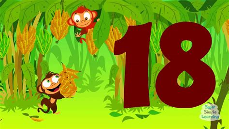 Counting Bananas Flashcards Super Simple Counting Fla Vrogue Co