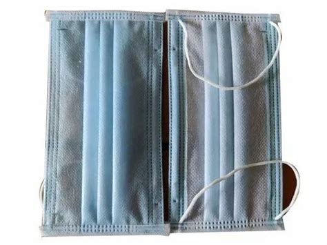 Disposable 3 Ply Surgical Mask At Rs 11 Indian Indore Id