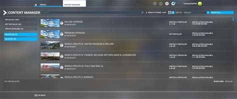Marketplace Addons Hardware Peripherals Microsoft Flight