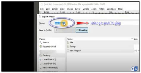 如何将 PSD 转换为 格式最常用的方法