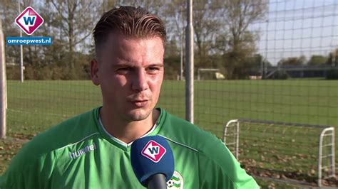 Interview Patrick Batist Na Westlandia Blauw Geel Youtube