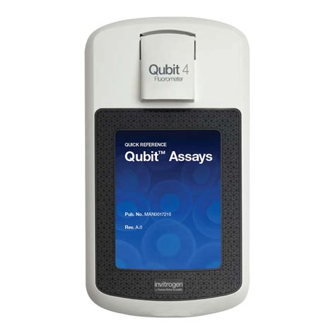 Qubit 4 Fluorometer Principle At Milla Slessor Blog