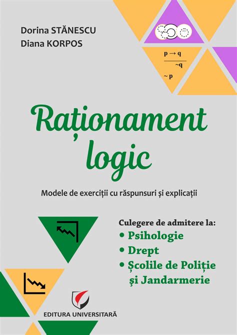 Rationament Logic Modele De Exercitii Cu Raspunsuri Si Explicatii
