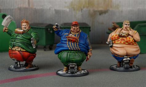 Forces Of Fame Japanese Special Naval Landing Force Warlord Community