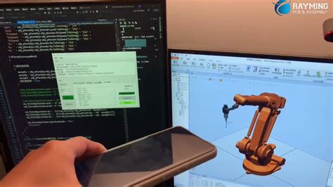 Rayming Pcb And Assembly On Linkedin Abb Robotics High Speed Control