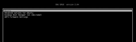 how to dual boot ubuntu 20 04 lts along with windows 10