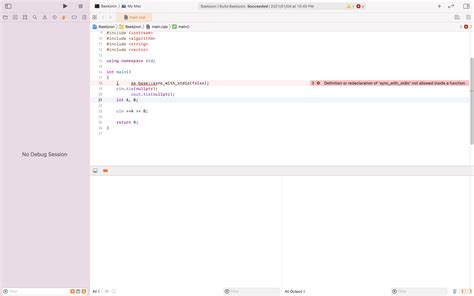 X Code