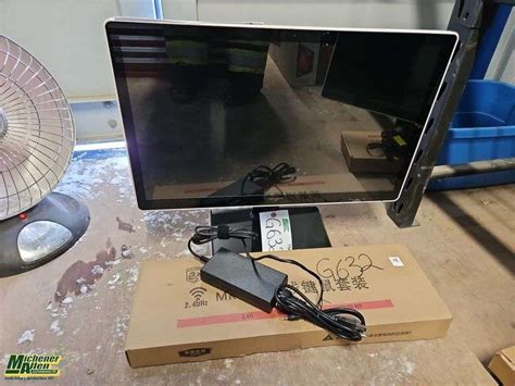 Tanget Medex All In One Desktop Qty 1 Michener Allen Auctioneering Ltd