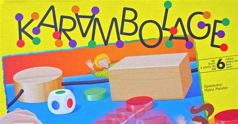 Karambolage | Board Game | BoardGameGeek