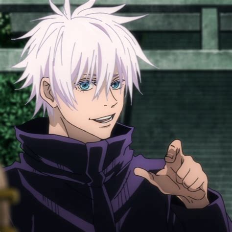 Gojo Pfp Aesthetic Jujutsu Kaisen Gojo Satoru Giblrisbox Wallpaper Bilarasa
