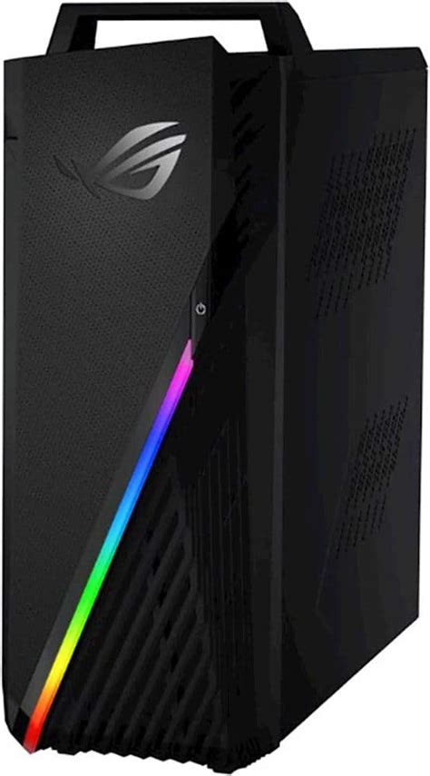 Questions And Answers ASUS ROG Strix G Series Gaming Desktop AMD Ryzen