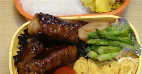基本からアレンジまで！思わずつくりたくなる「牛スライス お弁当 スティックポテト」のレシピ集 クックパッド