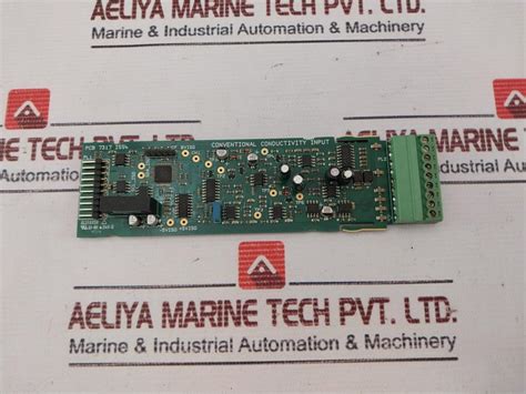 Allfavor Pcb 7317 Iss4 Conventional Conductivity Input Pcb Board
