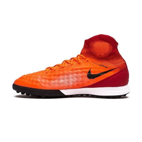 Nike Magistax Proximo Ii Df Tf Radiation Flare Total Crimsonblack