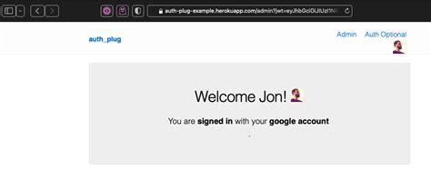Internal Server Error When Trying To Log In With Google On The Heroku