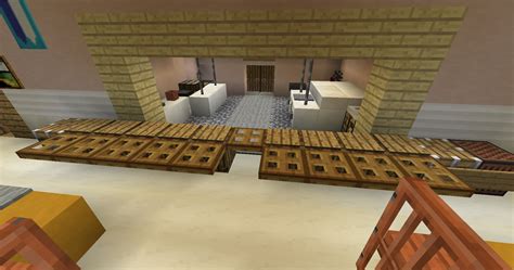 マインクラフト トラップドアの作り方と使い方！ ブロックの側面に設置できるので建築や装飾に便利！ マインクラフト建築研究所！ 初心者に