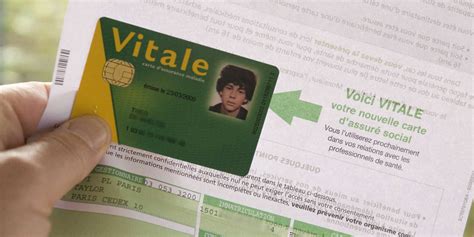 Comment Obtenir Mon Numéro De Série Carte Vitale Blog