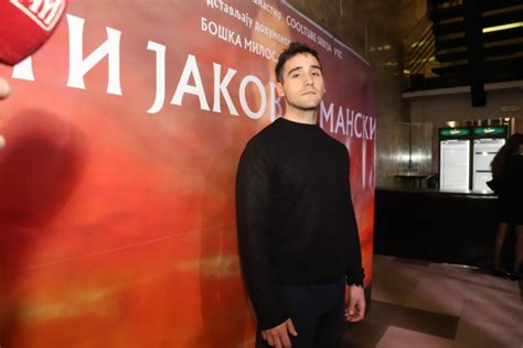 Premijera Filma Sveti Jakov Tumanski U Domu Omladine Reditelj Boško