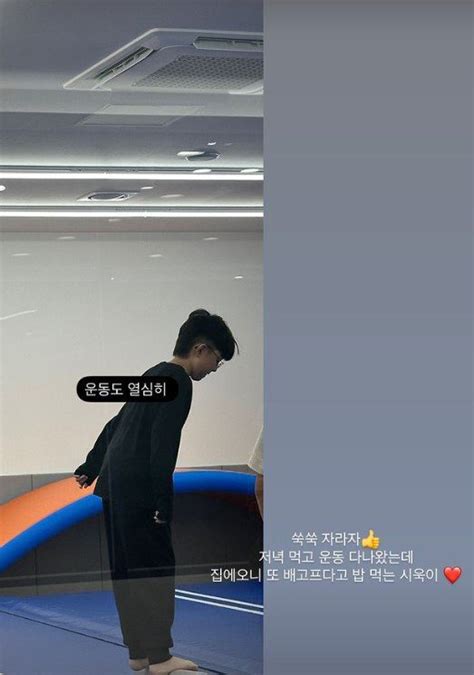 정준호♥이하정 아들 폭풍 성장저녁 먹고 또 밥 먹어