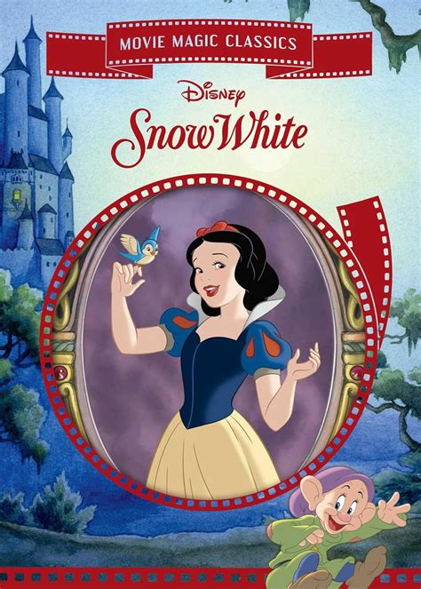 Buy Disney Snow White Disney Movie Magic Classics Book Online At Low