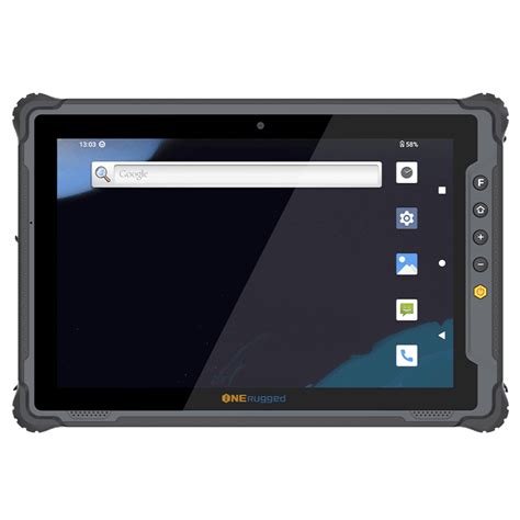 Onerugged M10t Rugged Tablet Android 14 Octa Core Processor Rugged Sa