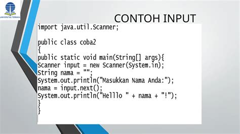 Pemrograman Desktop Dengan Bahasa Javascript Ppt
