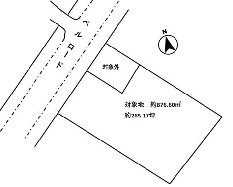 【不動産ジャパン】物件詳細：滋賀県彦根市平田町／南彦根駅の物件情報：事業用地
