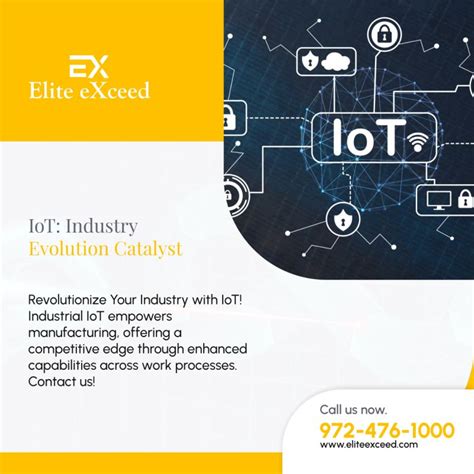 Elite Exceed On Linkedin Eliteexceed Iot Internetofthings
