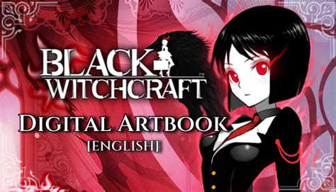 Save 30 On Black Witchcraft Digital Artbook On Steam