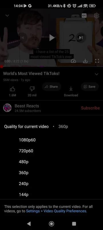 Youtube Revanced Magisk