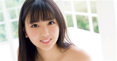 沢口愛華 No1女子高生アイドルのフレッシュな魅力をダイナマイト撮 Friday