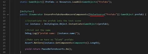 using resources loadall to populate [valuesource] with prefabs