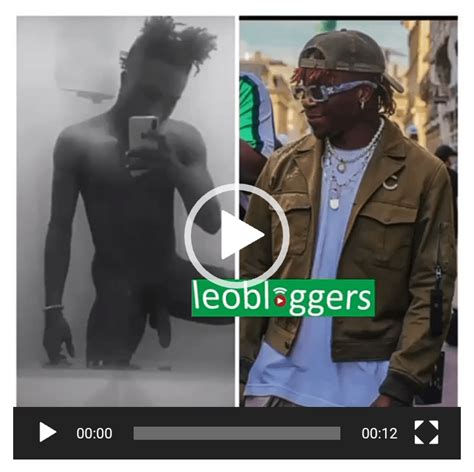Video Oxlade Leaked Sxtape Citimuzik