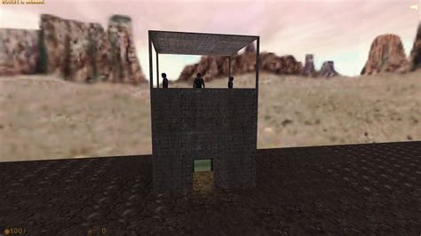 Image Half Life Sandbox Mod For Half Life ModDB