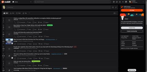 Why Is Reddit Ui Switching On Its Own Rhelp