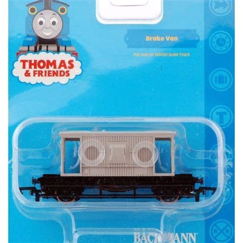 Bachmann Trains Thomas And Friends Brake Van Toys Games Thomas And