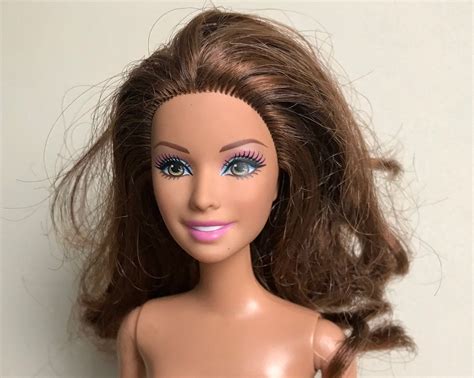 Dolls Toys Games Marked Disney Hard Plastic Body And Vinyl Head Nude
