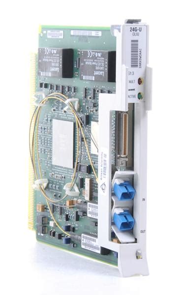 Alcatel Lucent Products Artisan Technology Group