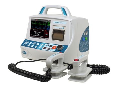 Automated External Defibrillator Definition Medical At Charlotte Harris