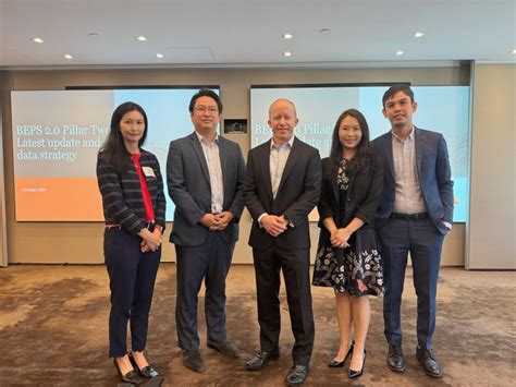 Pwc Pillartwo Pwc Pwchk Oecd Beps Beps2 Pillartwoengine Pwc China